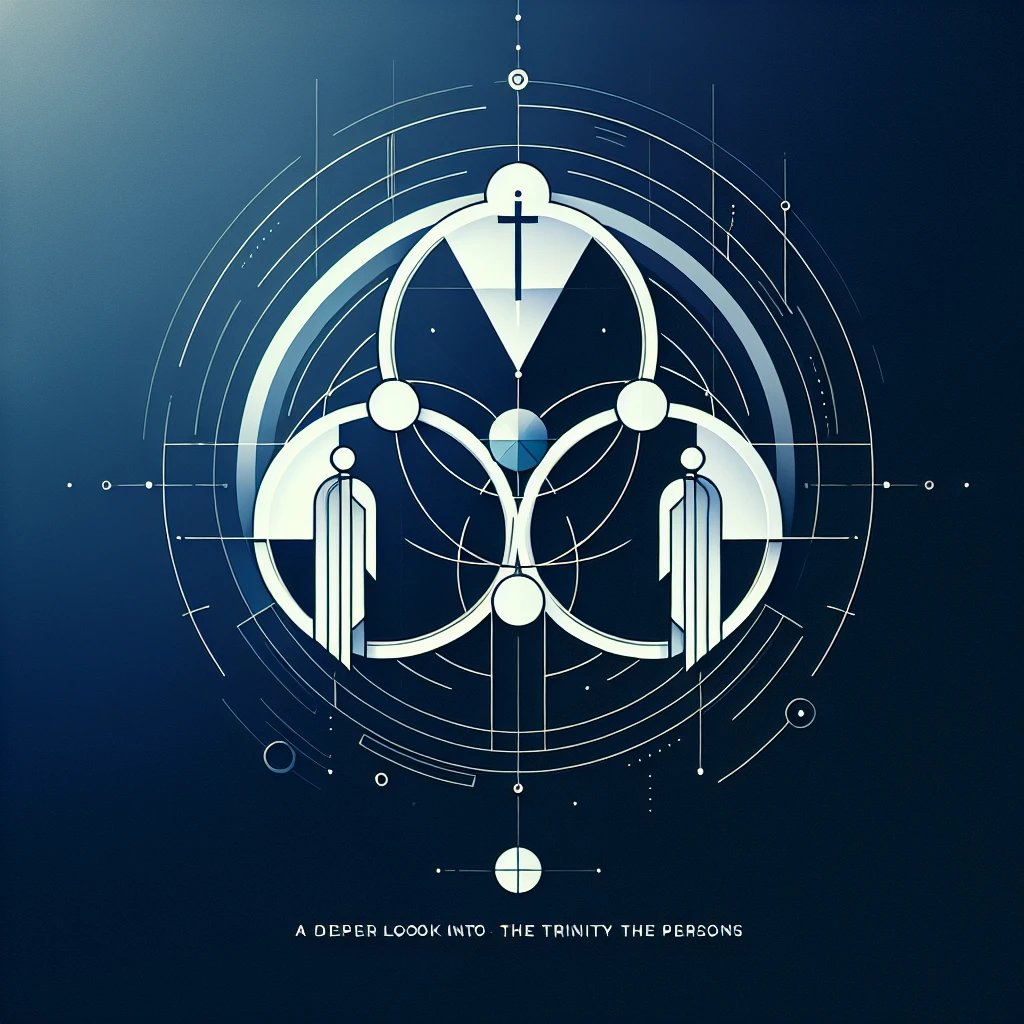 A Deeper Look Into The Trinity: The Missions Of The Persons by Digital Bible